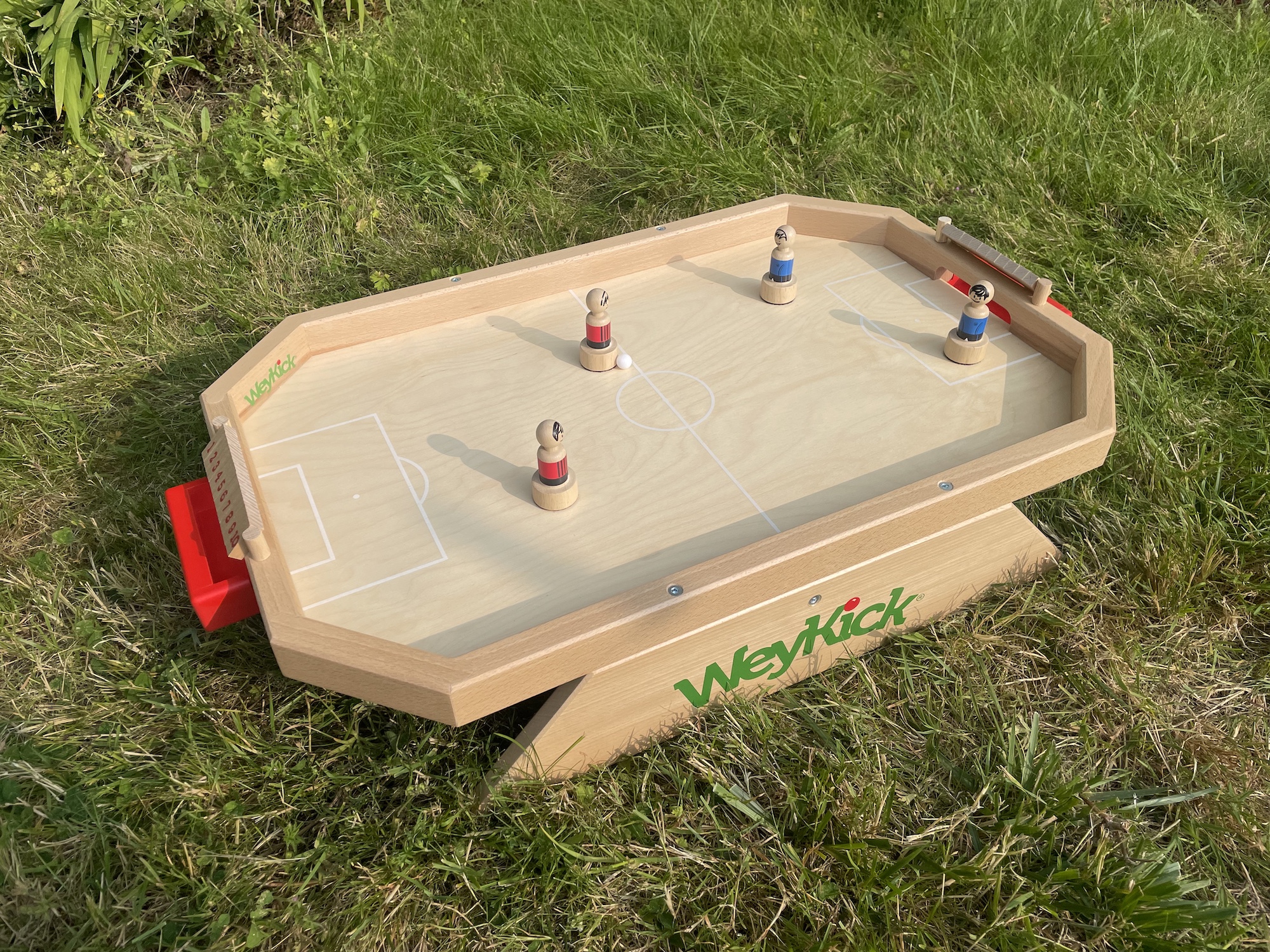 Weykick football magnétique - Jeux en bois bzh
